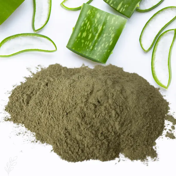 Aloe Vera Powder 50 grams - Rosomart