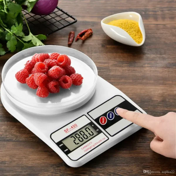 Kitchen Scale - Rosomart