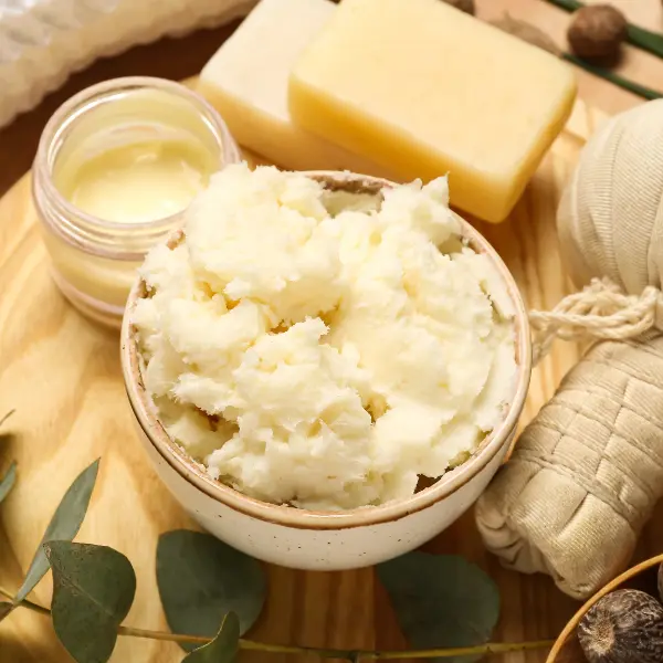Refined Shea Butter 100 g - Rosomart