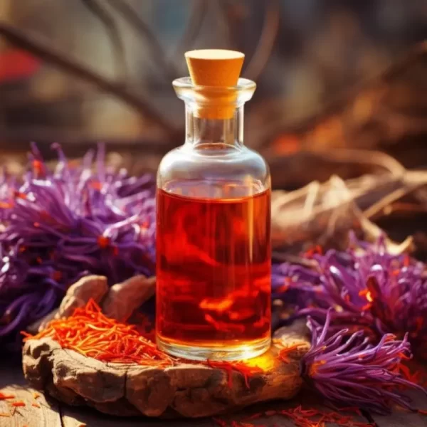 Saffron Essential Oil - Rosomart