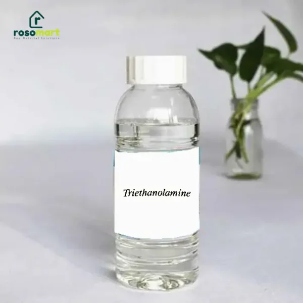Triethanolamine 250 ml - Rosomart