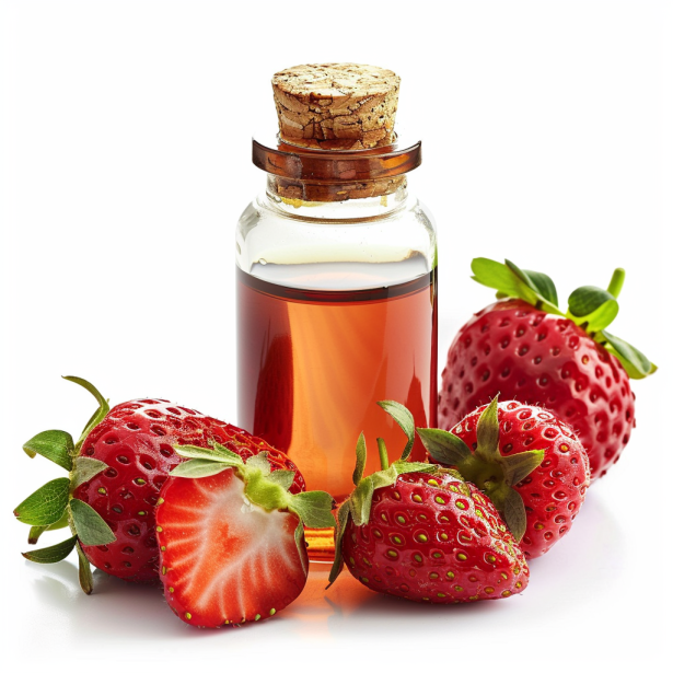 Strawberry Fragrance oil - Rosomart